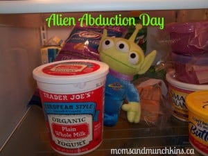 Alien Abduction Day Celebration Ideas - Moms & Munchkins