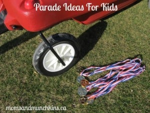 Parade Ideas For Kids - Moms & Munchkins