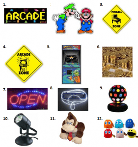 Arcade Party Ideas For Kids and Teens - Moms & Munchkins