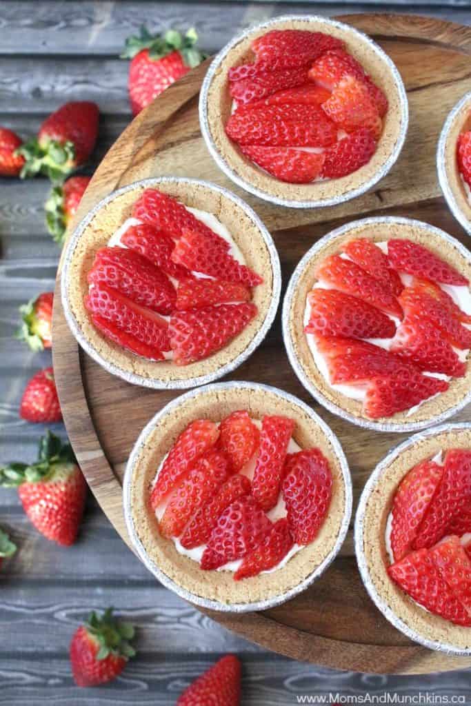 Tart Filling Recipe (Easy & Delicious) - Moms & Munchkins