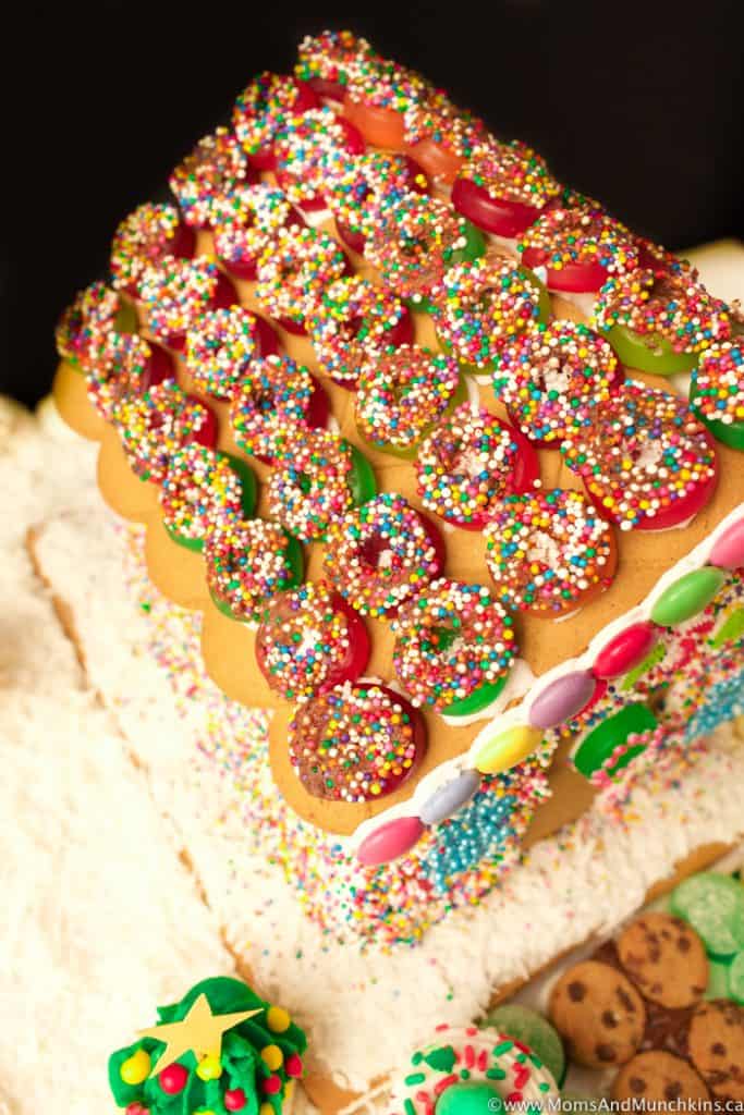 Gingerbread House Ideas for Family Fun - Moms & Munchkins