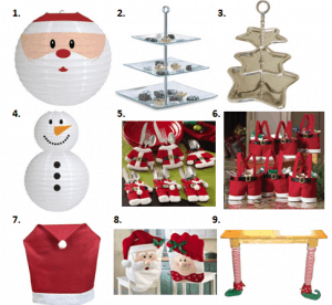 Christmas Relay Game for Family Fun - Moms & Munchkins