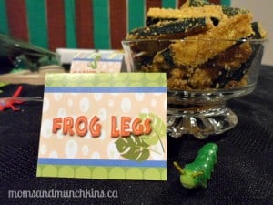 Swamp Party Ideas for Kids - Moms & Munchkins