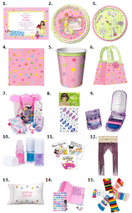 Slumber Party Ideas for All Ages - Moms & Munchkins