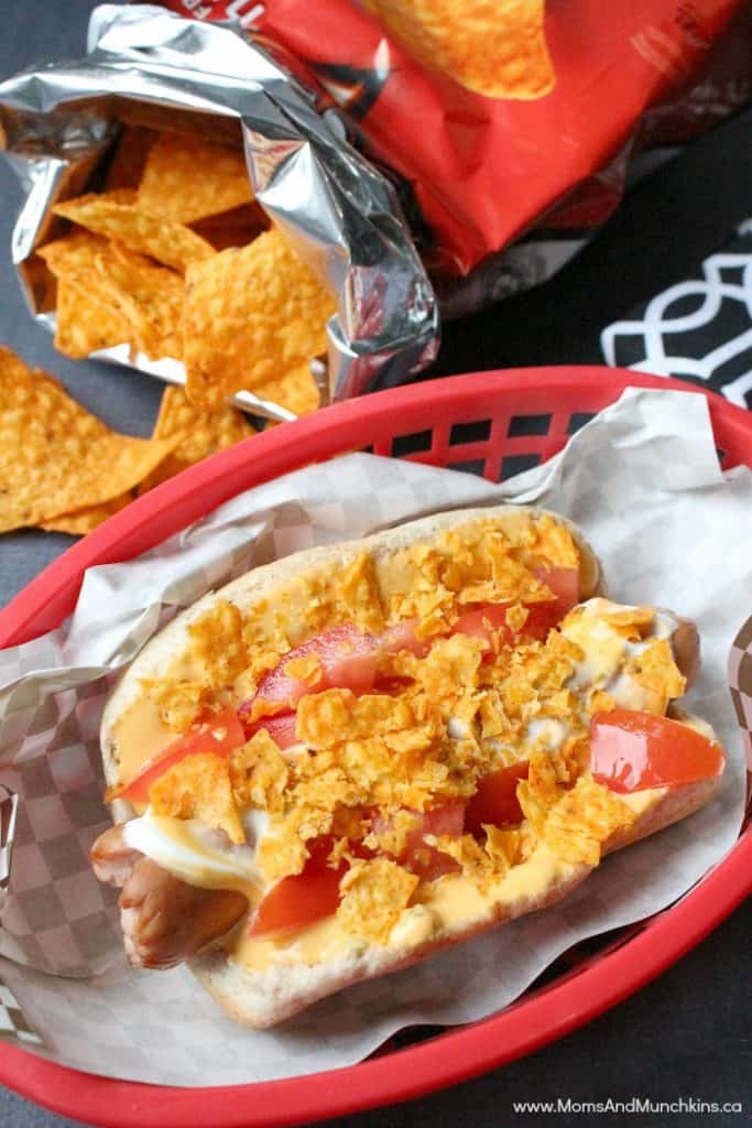 Gourmet Hot Dogs & Recipes - Moms & Munchkins