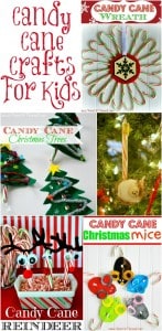Candy Cane Crafts Perfect For Kids - Moms & Munchkins