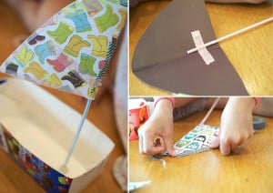 Sailor Crafts for Kids - Moms & Munchkins