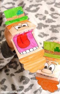 Leprechaun Games (Collection of Creative Ideas & Free Printables)