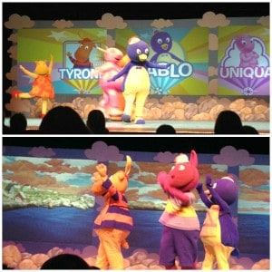 The Backyardigans Sea Deep In Adventure - Moms & Munchkins