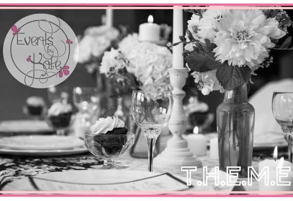 How To Plan A Party The T H E M E Method Moms Munchkins