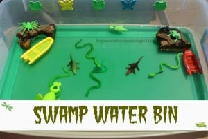 Swamp Games & Activities For Kids - Moms & Munchkins
