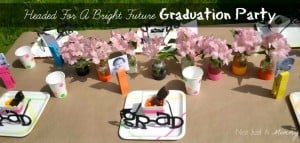 Grad Party Ideas For All Ages (Collection) - Moms & Munchkins
