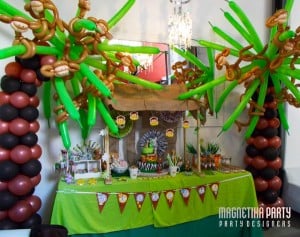 Monkey Party Ideas (Collection) - Moms & Munchkins