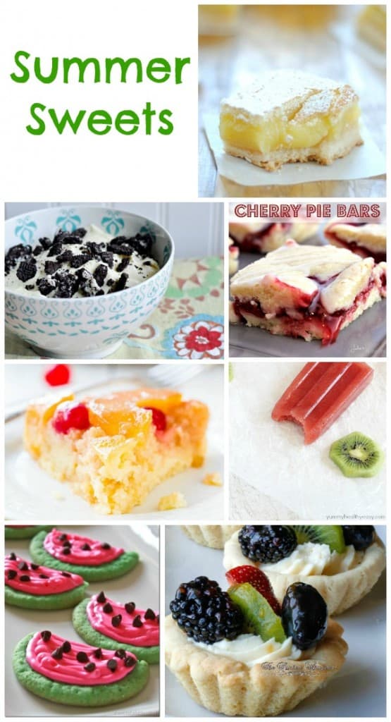 Summer Desserts (Collection) - Moms & Munchkins