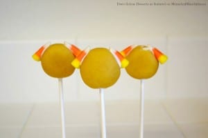 Dog Cake Pops Tutorial - Moms & Munchkins