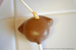 Dog Cake Pops Tutorial - Moms & Munchkins