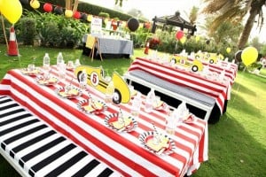 Racing Party Ideas (collection) - Moms & Munchkins