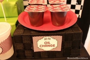 Race Car Party Food Ideas - Moms & Munchkins