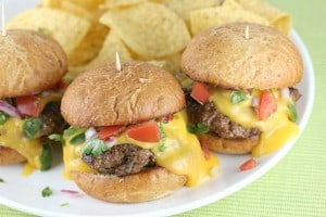 Slider Recipes (collection) - Moms & Munchkins