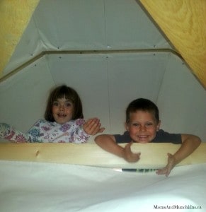 Camping in Jasper National Park - Moms & Munchkins