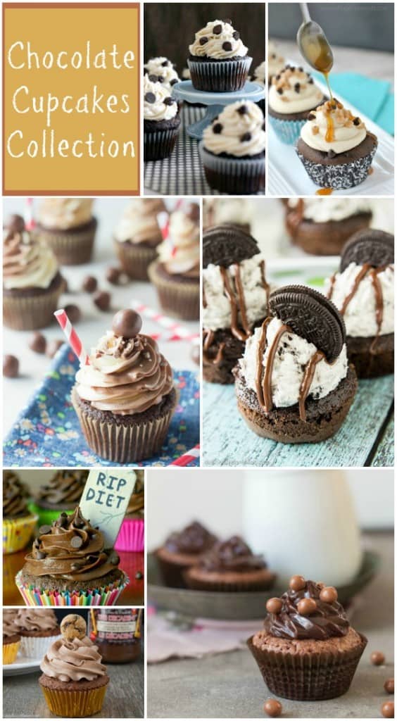 Chocolate Cupcakes (Collection) - Moms & Munchkins