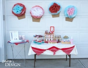 Ice Cream Social Party Ideas - Moms & Munchkins