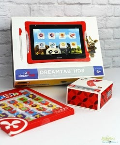 nabi DreamTab - Tablet For Kids - Moms & Munchkins