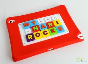 nabi DreamTab - Tablet For Kids - Moms & Munchkins