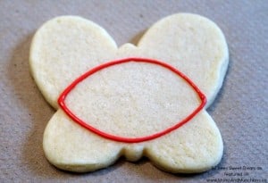 Crab Cookies Tutorial - Moms & Munchkins