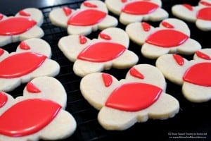 Crab Cookies Tutorial - Moms & Munchkins