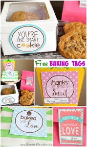 Free Baking Tags for Baked Gifts - Moms & Munchkins