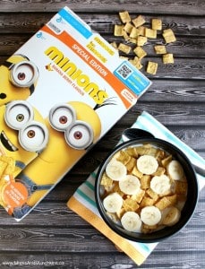 Minions Treats & Movie Snacks - Moms & Munchkins