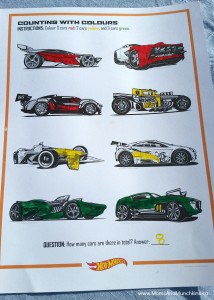 Hot Wheels Learning Program - FUNdamentals - Moms & Munchkins