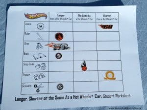 Hot Wheels Learning Program - FUNdamentals - Moms & Munchkins