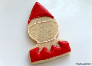 Elf Cookie Tutorial - Moms & Munchkins