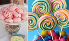 Meringues Recipe & Decorating Ideas - Moms & Munchkins