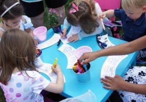 Flowerpot Party Activity and Favor - Moms & Munchkins