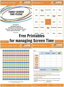 Screen-Free Week Challenge - Moms & Munchkins