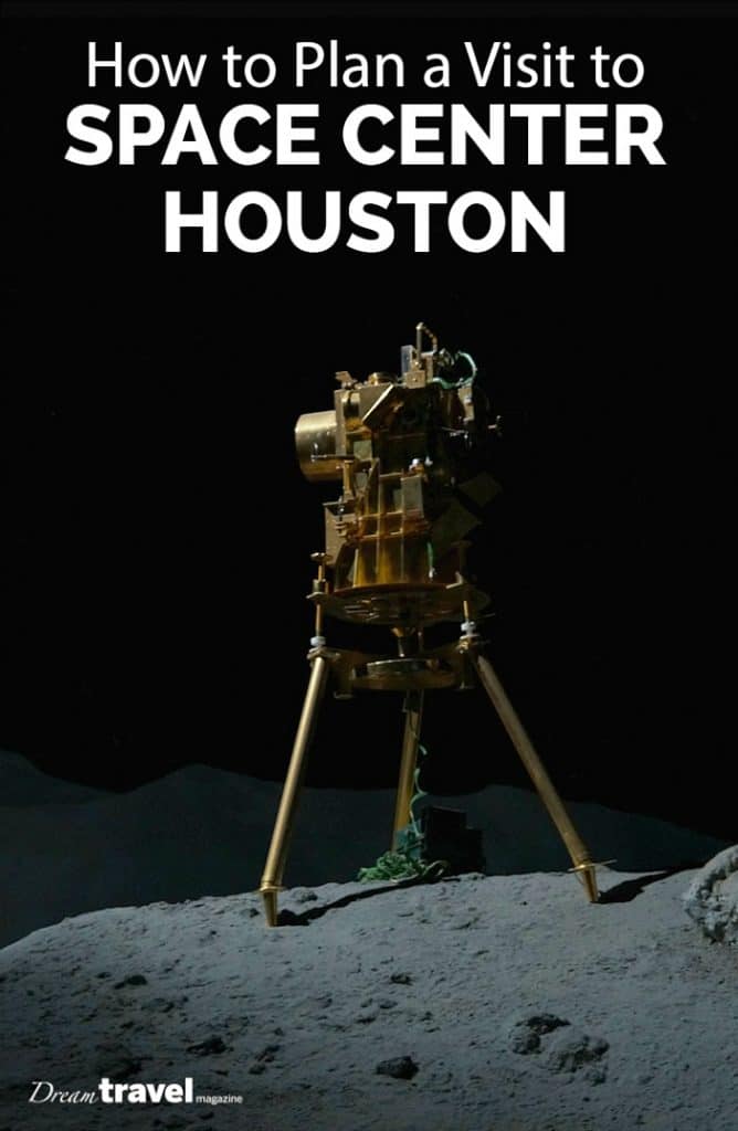 Space Center Houston Travel Tips - Moms & Munchkins