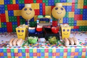 Lego Party Ideas, DIY projects and Supplies - Moms & Munchkins