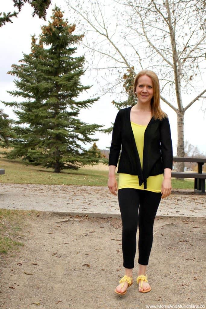 Update Your Spring Wardrobe for Less at The Cut @ Sears