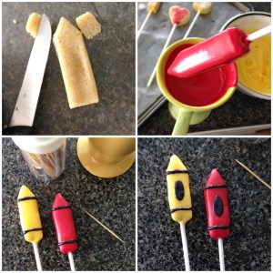 Back To School Cake Pops Tutorial - Moms & Munchkins