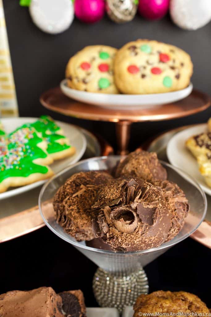 Holiday Baking Exchange Party Ideas - Moms & Munchkins