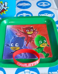 PJ Masks Party Ideas and Printables - Moms & Munchkins