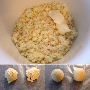 Ring Cake Pops Tutorial - Moms & Munchkins