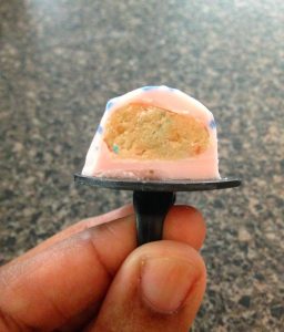 Ring Cake Pops Tutorial - Moms & Munchkins