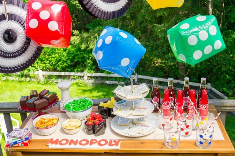 Game Night Ideas for Kids and Adults - Moms & Munchkins