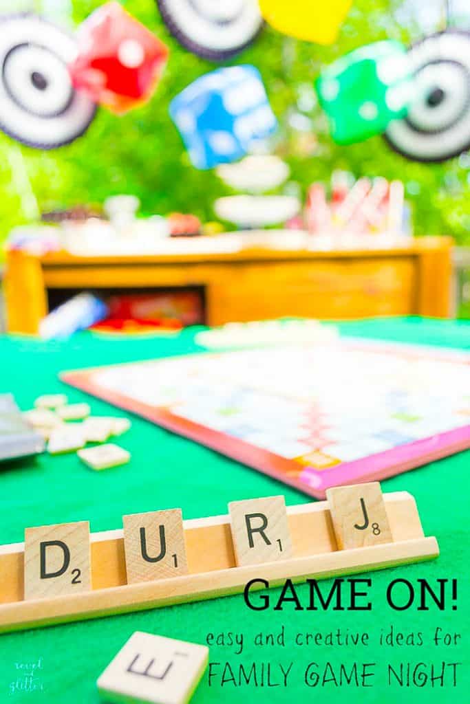 Game Night Ideas for Kids and Adults - Moms & Munchkins
