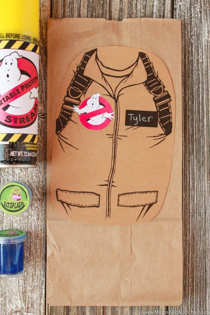 Ghostbusters Party Theme Ideas - Moms & Munchkins
