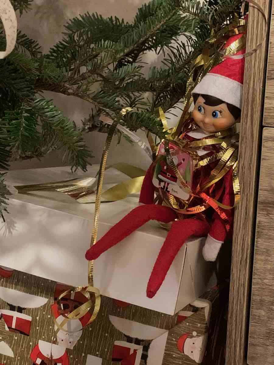 25 Fun Elf On The Shelf Ideas For This Holiday Season